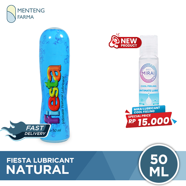 Fiesta Lubricant Gel – Apotek