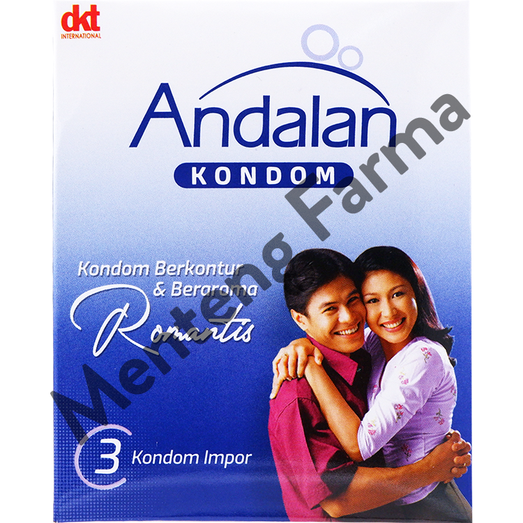 Kondom Andalan – Menteng Farma