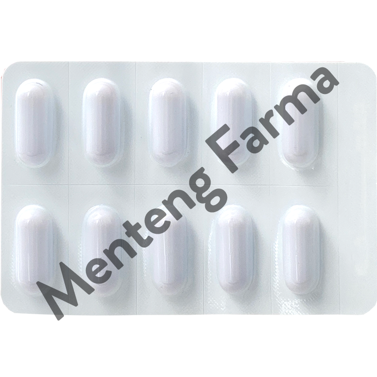 Interxanthin 4 mg 10 Kapsul - Antioksidan Untuk Daya Tahan Tubuh – Apotek