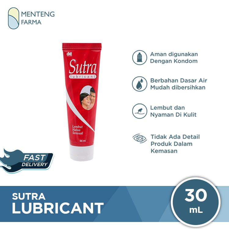Sutra Lubricant 30 mL – Apotek