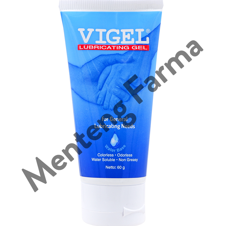 Vigel Lubricating Gel - 60 Gr – Apotek