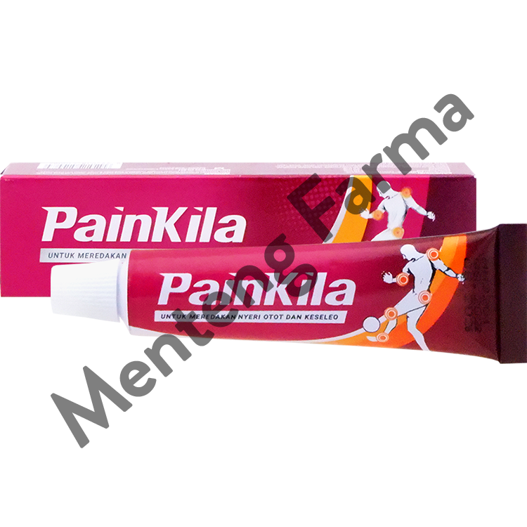 Painkila Cream 15 Gr - Krim Nyeri Otot dan Keseleo – Apotek