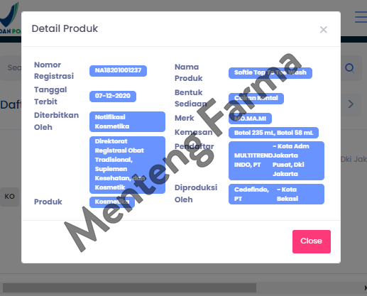Momami Softie Top to Toe Wash 235 mL - Sabun dan Shampoo Bayi – Apotek