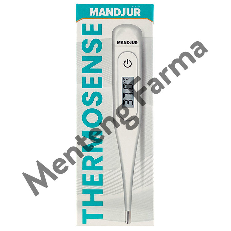 Thermometer Digital Mandjur Thermosense – Apotek