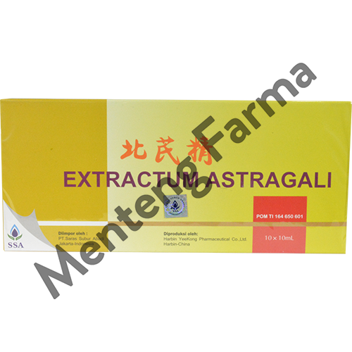 Extractum Astragali - Herbal Kesehatan Daya Tahan Tubuh – Apotek