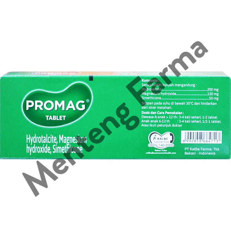 Promag Tablet – Apotek