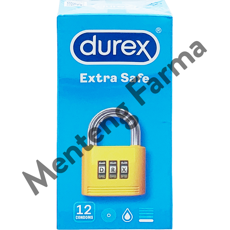 Kondom Durex Extra Safe - Isi 12 – Apotek