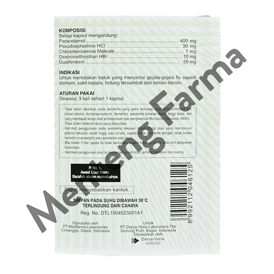 Decolsin Capsules – Apotek