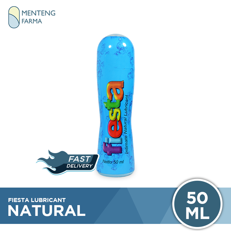 Fiesta Lubricant Gel – Apotek