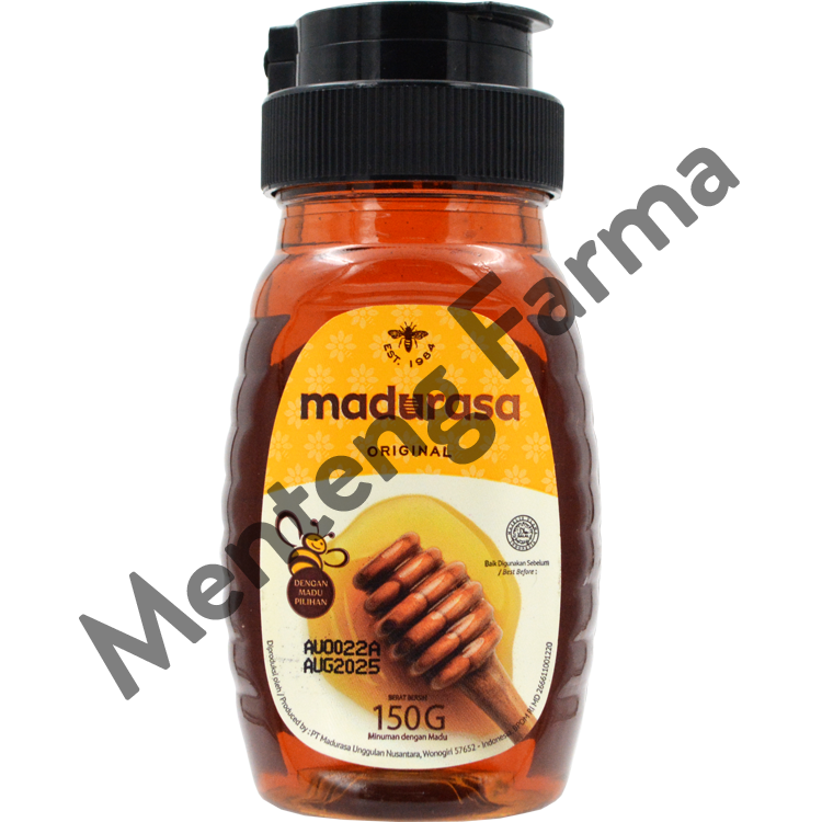 Madurasa Original 150 Gram - Minuman Rasa Madu Asli – Apotek