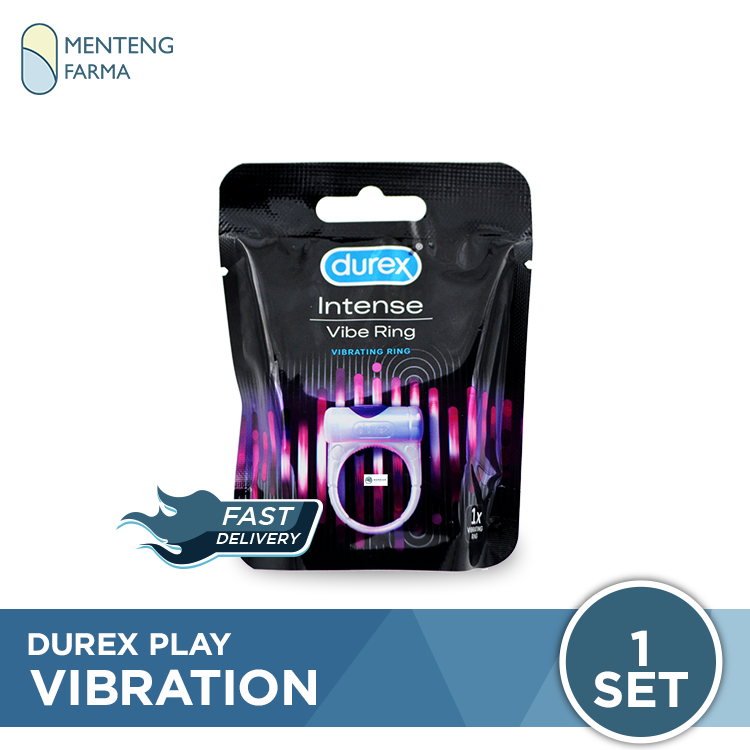 Durex Play Vibrations Ring – Apotek