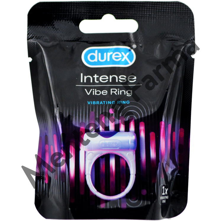 Durex Play Vibrations Ring – Apotek