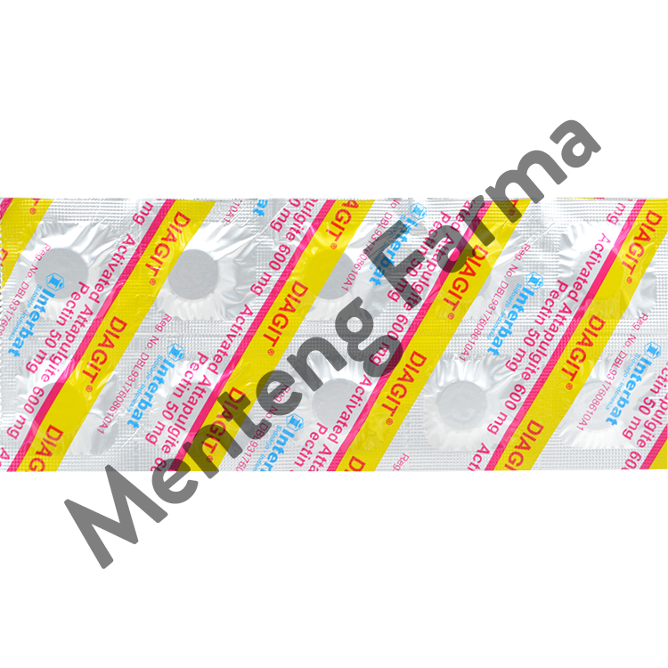 Diagit 10 Tablet - Obat Diare – Apotek